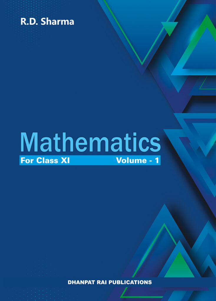 Mathematics Class XI Vol I and II - Dr. R D Sharma - CBSE - REDBOOKS.IN