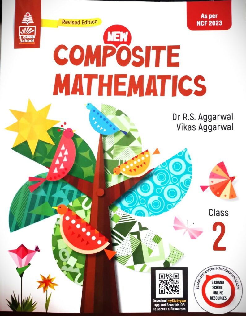 S Chand's New Composite Mathematics Class 2 - REDBOOKS.IN